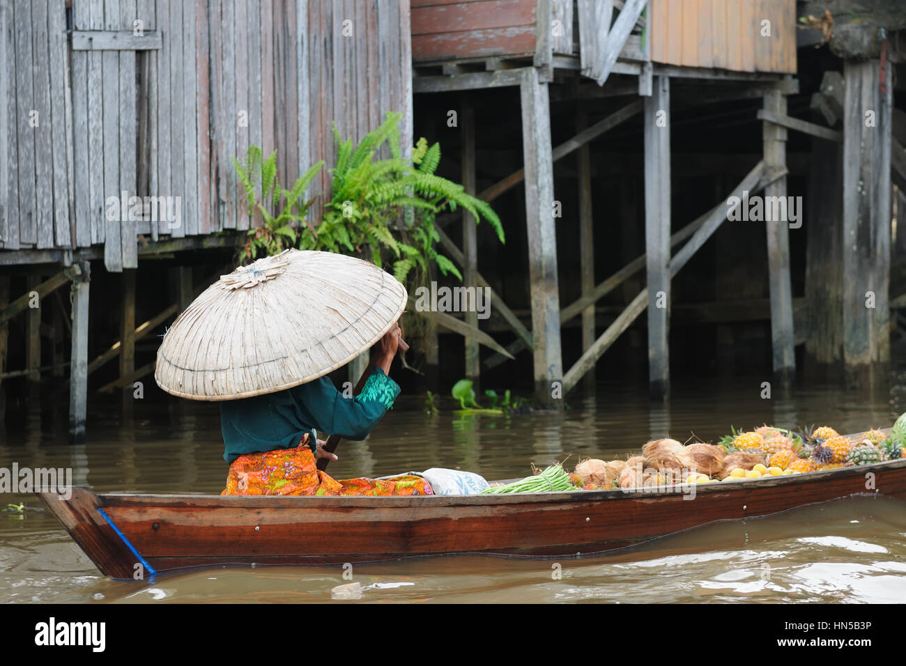 Banjarmasin - Kalimantan's largest and most beguiling city rest ...