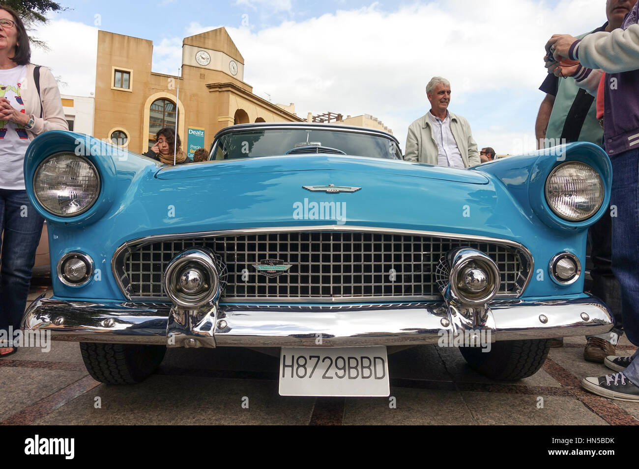 Rockabilly Style Cars
