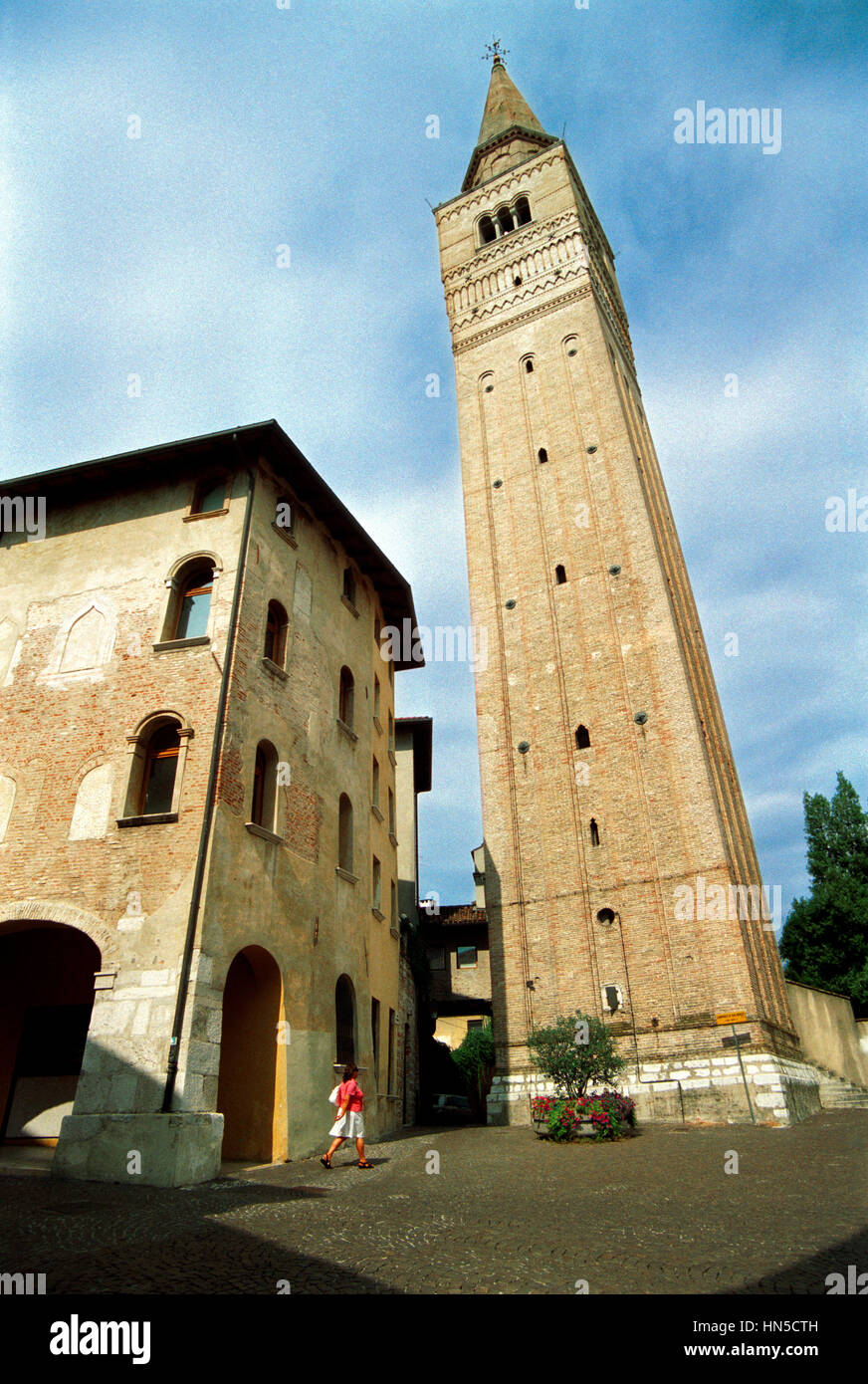 Duomo pordenone hi-res stock photography and images - Alamy