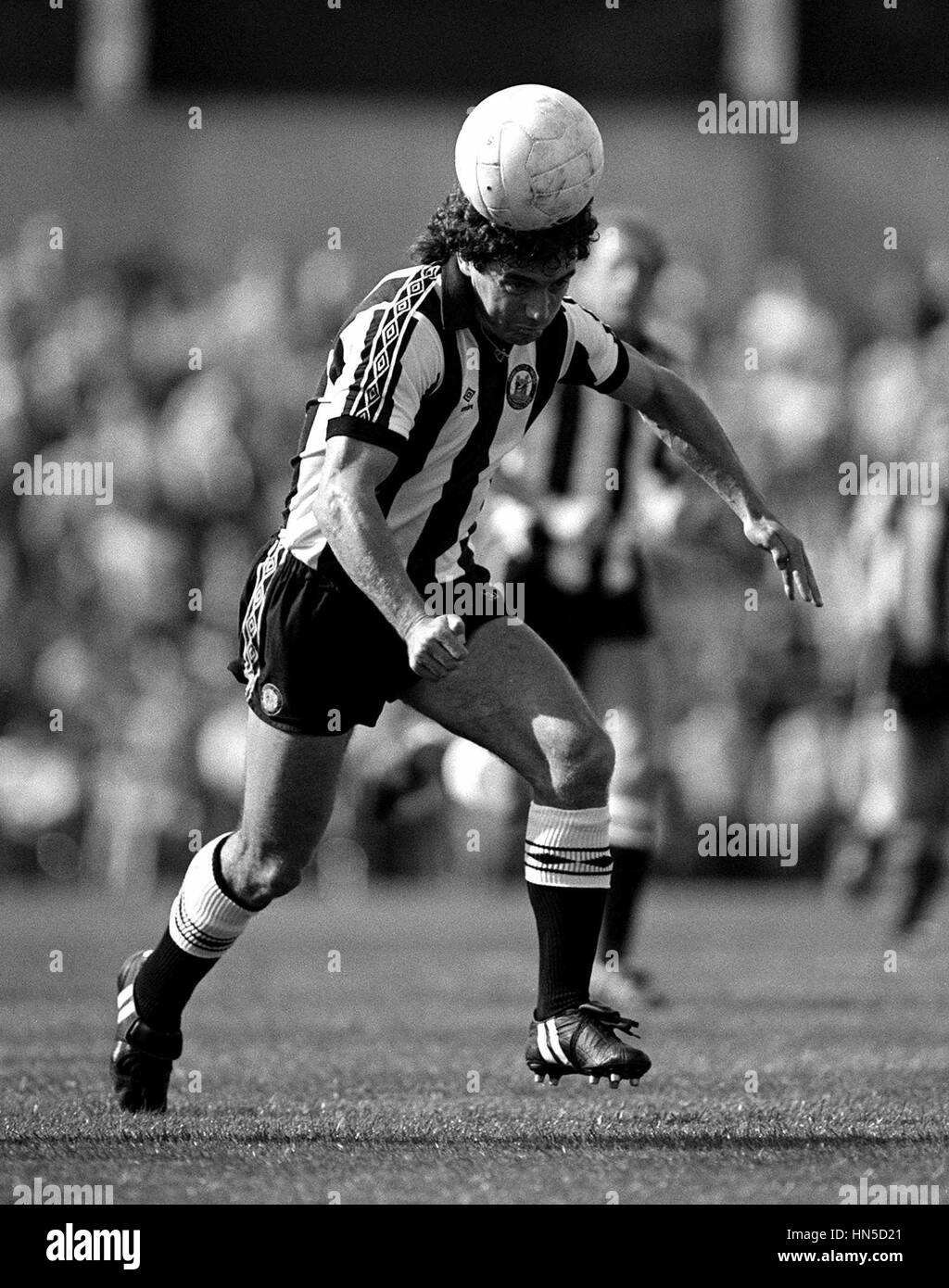 Newcastle football 1982 hi-res stock photography and images - Alamy