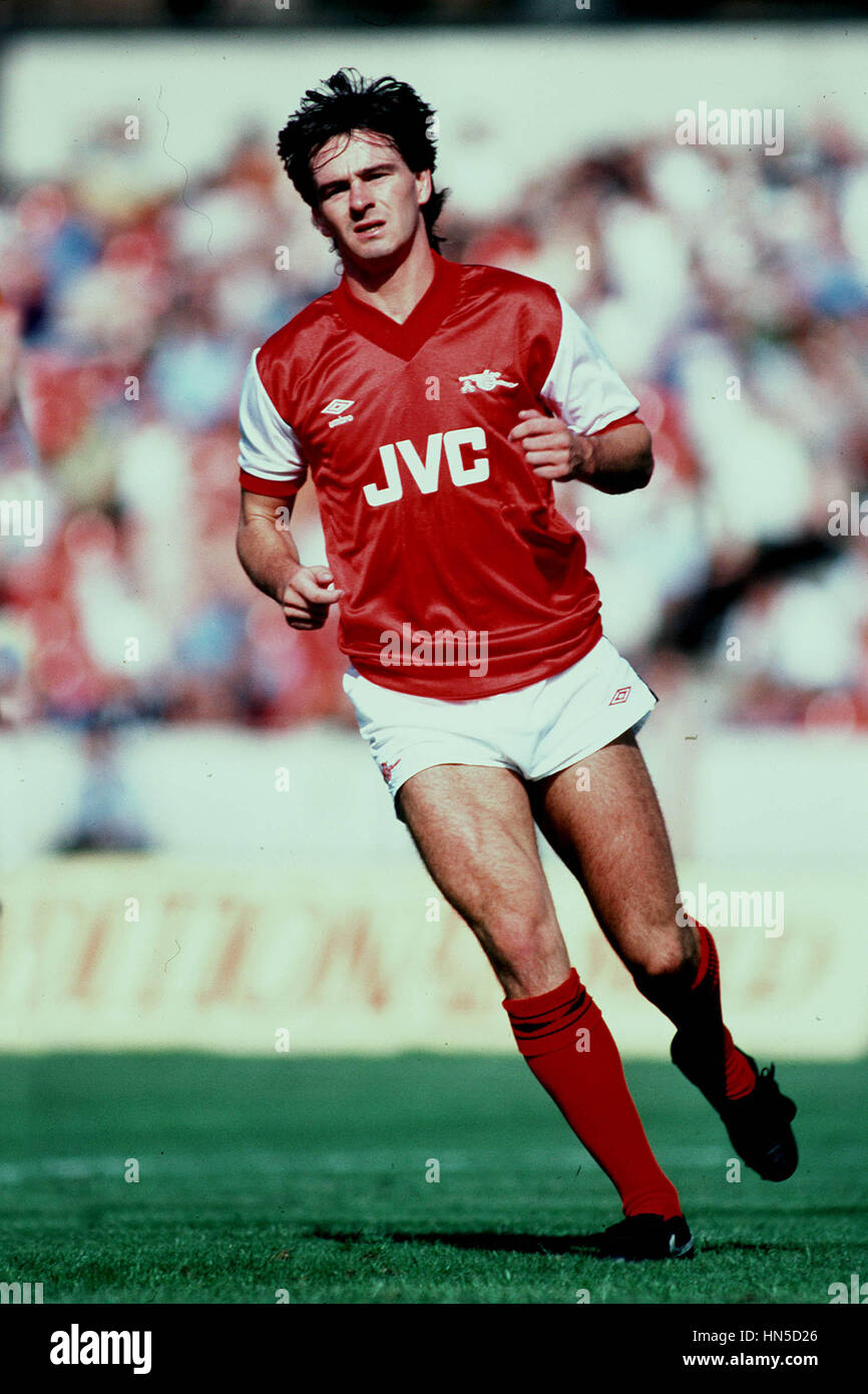 Arsenal 1983 hi-res stock photography and images - Alamy