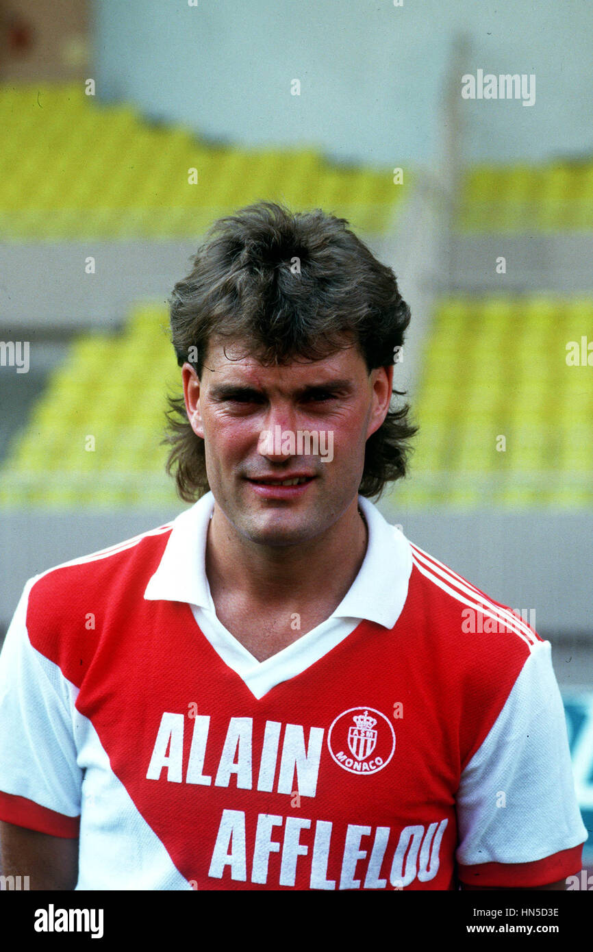 Hoddle monaco hi-res stock photography and images - Alamy