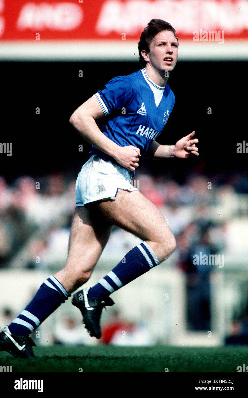 Trevor steven hi-res stock photography and images - Alamy