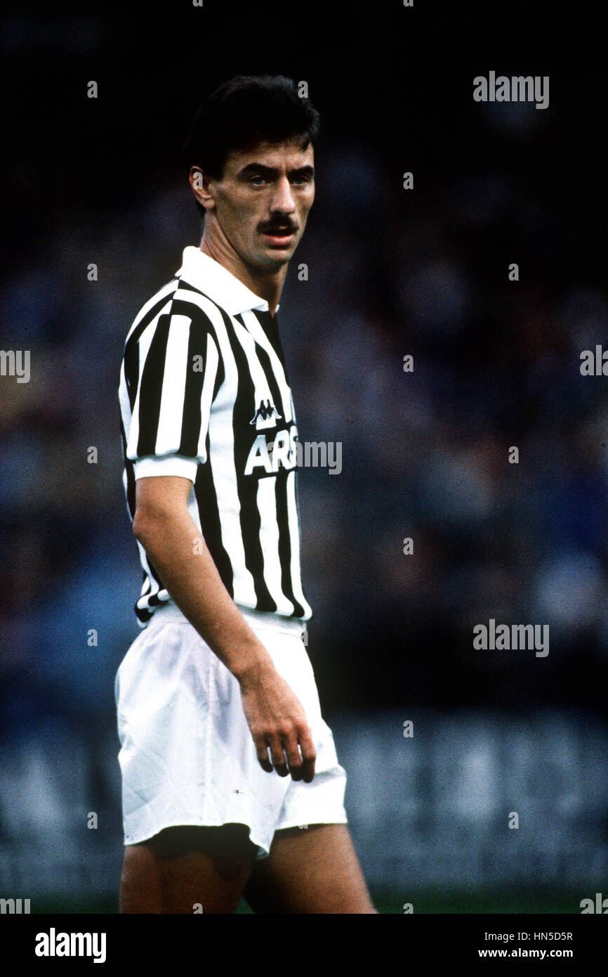 Ian rush juventus hi-res stock photography and images - Alamy