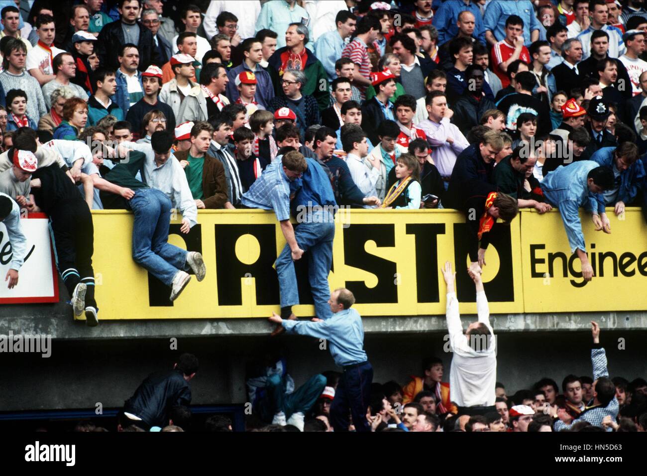 Hillsborough Stadium Disaster Hillsborough Stadium Disaster