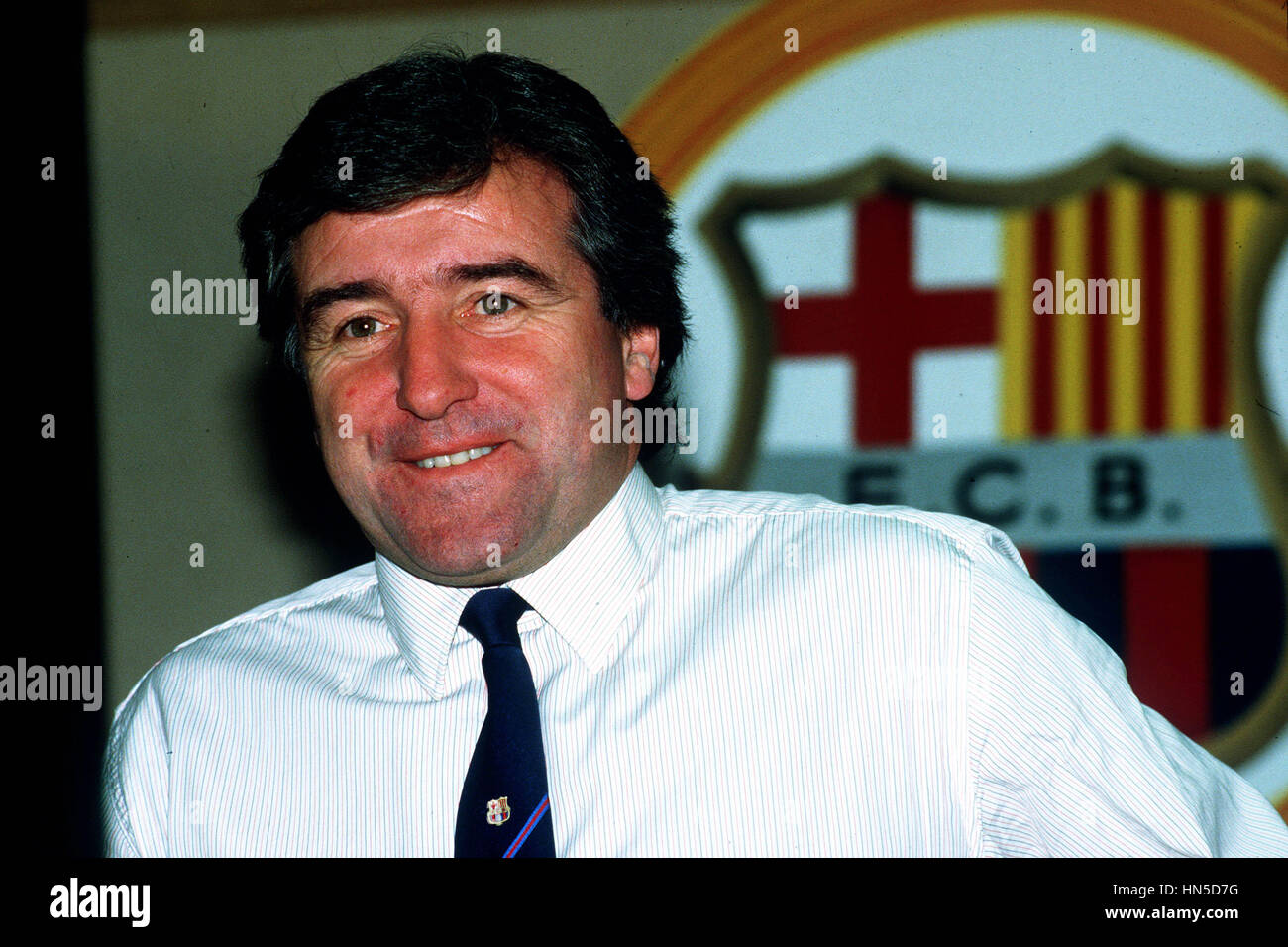 Terry venables hi-res stock photography and images - Alamy