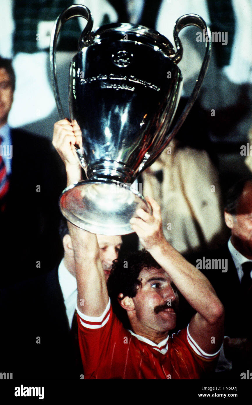 Graeme souness hi-res stock photography and images - Alamy