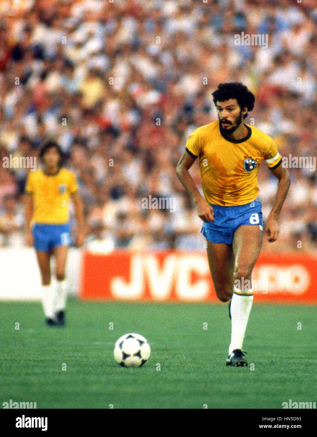 SOCRATES BRAZIL BRAZIL ESRADIO BENITO VILLAMARIN SEVILLE SPAIN 18 June ...