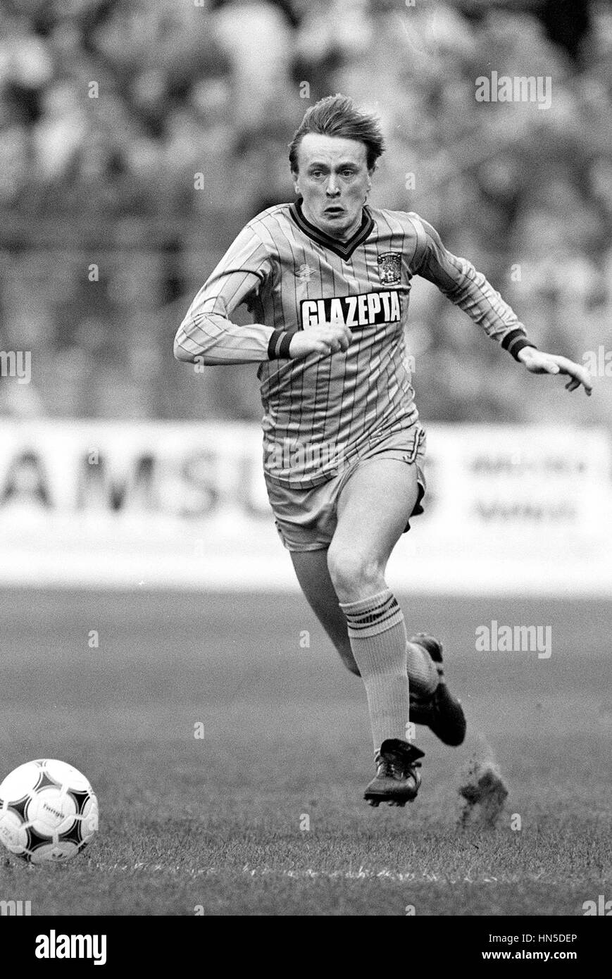 Coventry city 1985 hi-res stock photography and images - Alamy