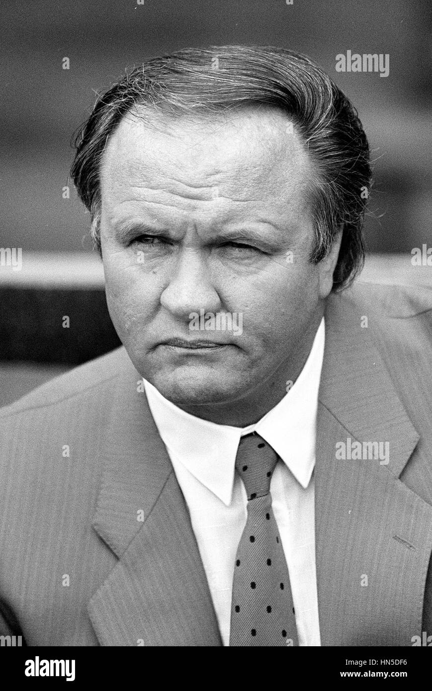 Ron atkinson hi-res stock photography and images - Alamy