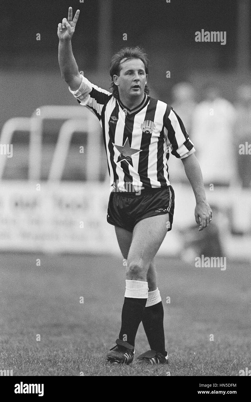 David mccreery, newcastle united hi-res stock photography and images ...