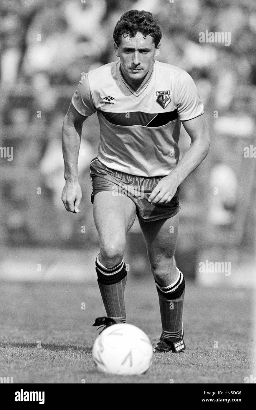 Wilf rostron Black and White Stock Photos & Images - Alamy