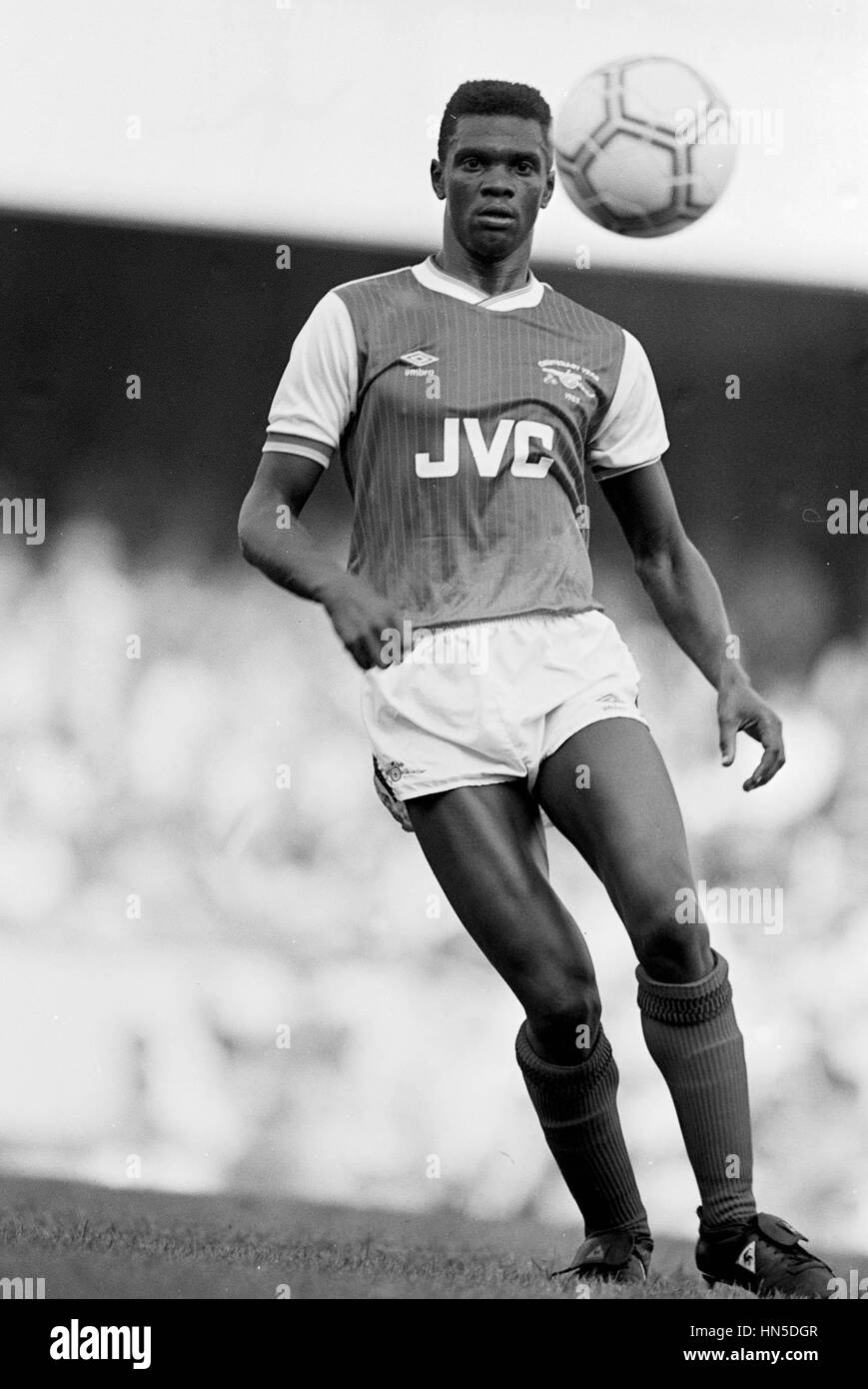 Paul davis arsenal hi-res stock photography and images - Alamy