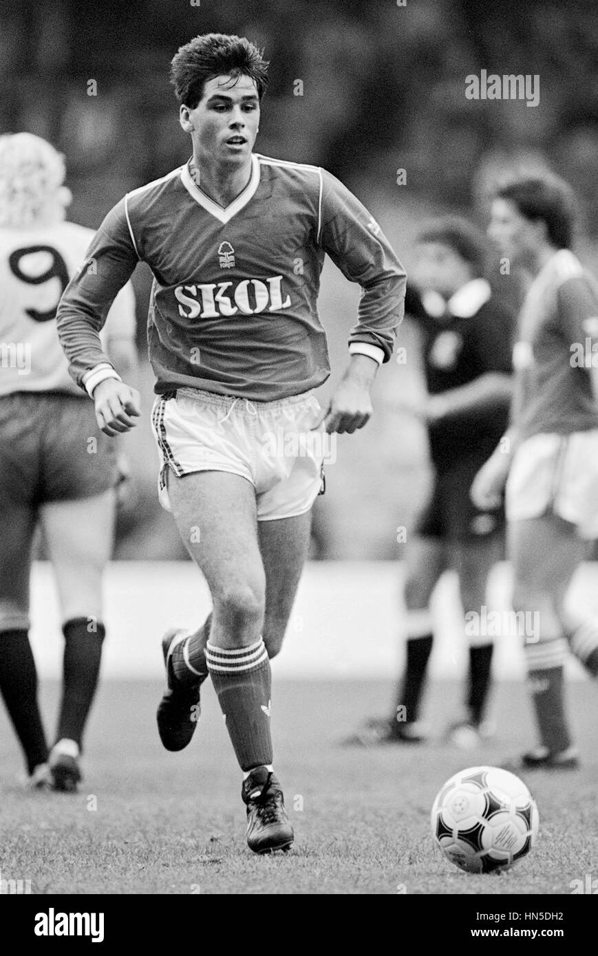 Neil webb nottingham forest hi-res stock photography and images - Alamy