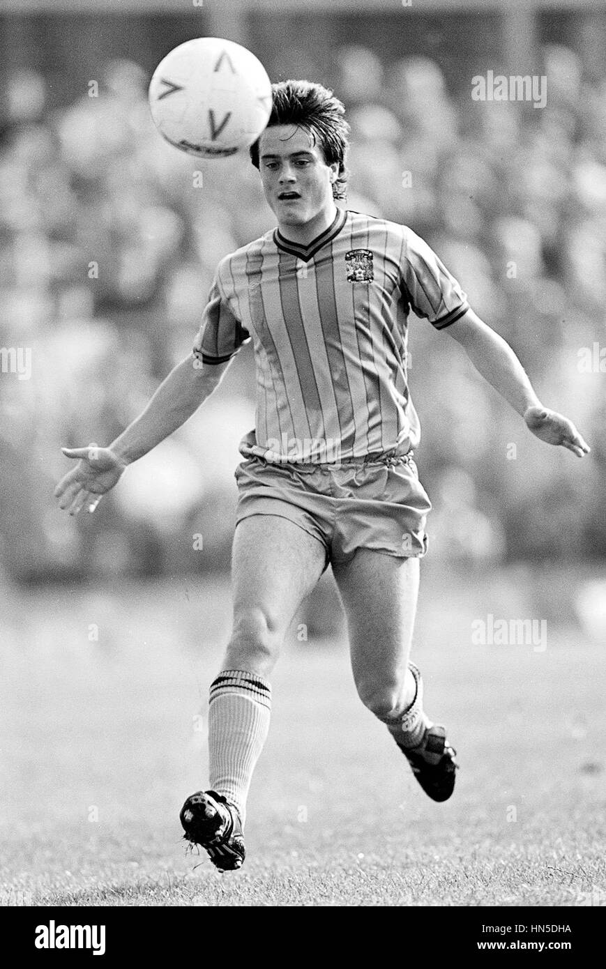 Coventry city 1985 hi-res stock photography and images - Alamy