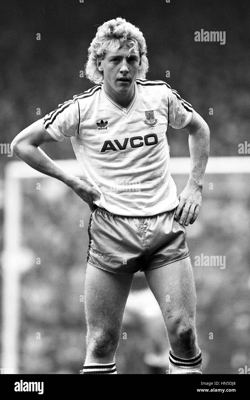 Frank mcavennie hi-res stock photography and images - Alamy