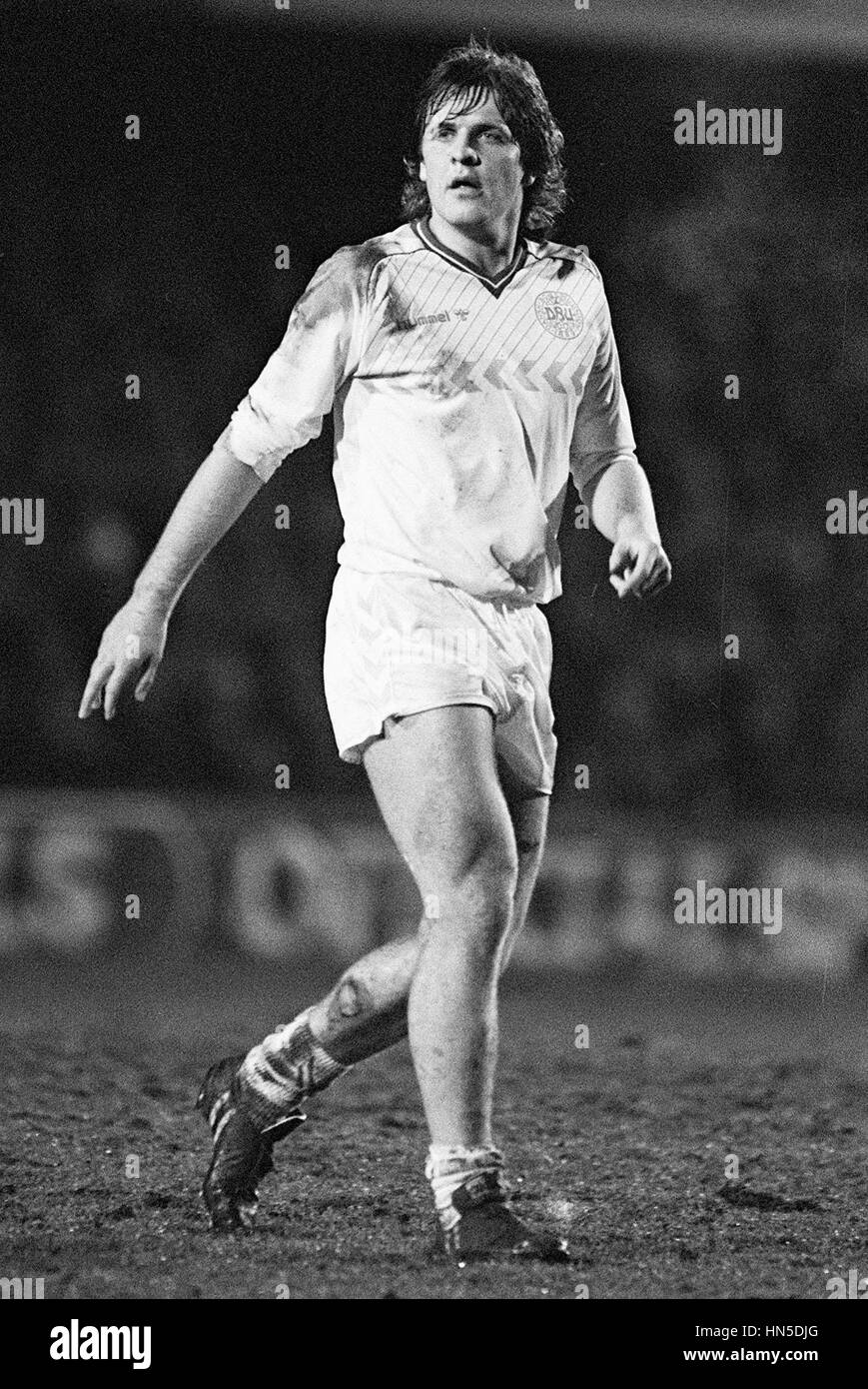 Jan molby liverpool hi-res stock photography and images - Alamy