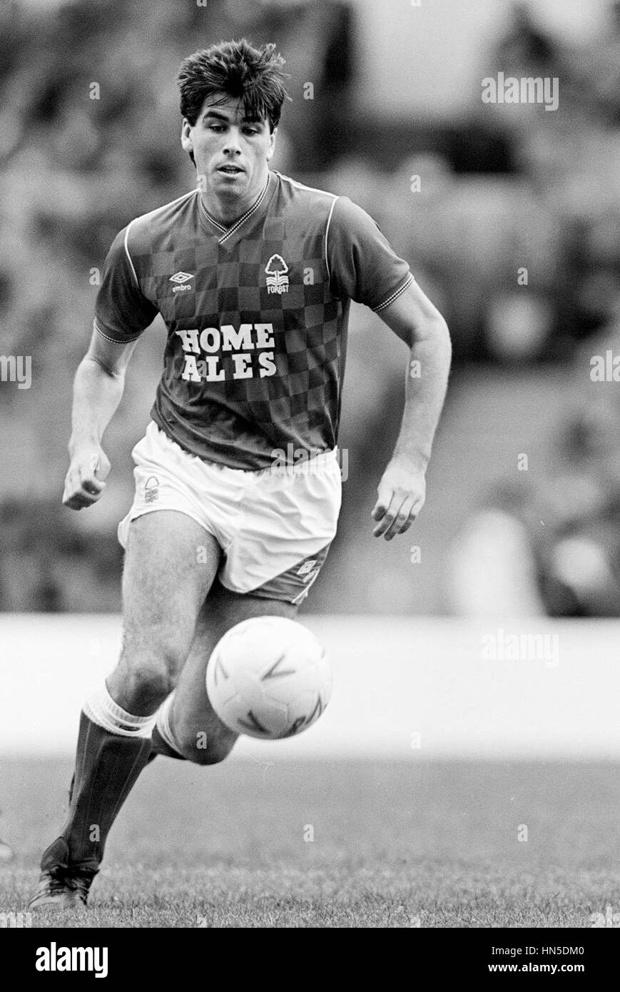 Neil webb nottingham forest hi-res stock photography and images - Alamy