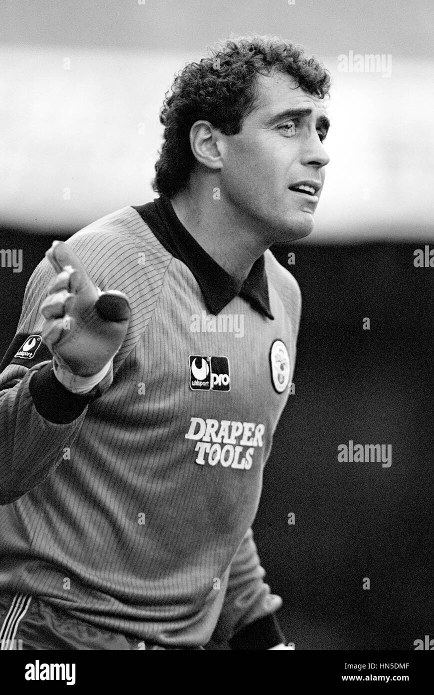 Peter shilton hi-res stock photography and images - Alamy