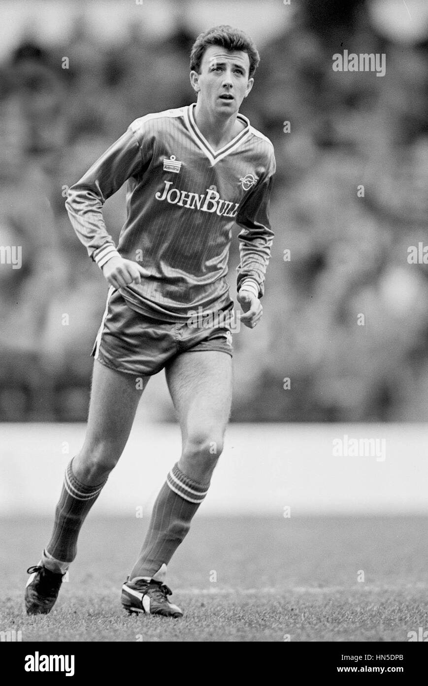 Soccer Bob Mcallister