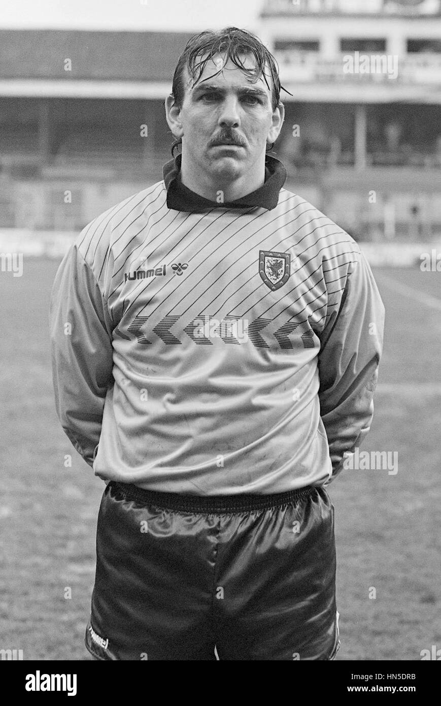 Neville southall wales Black and White Stock Photos & Images - Alamy
