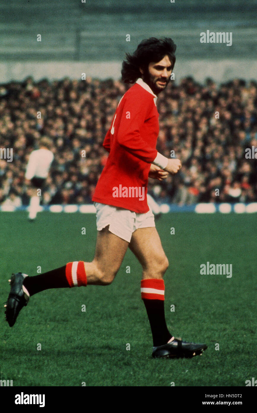 George best hi-res stock photography and images - Alamy