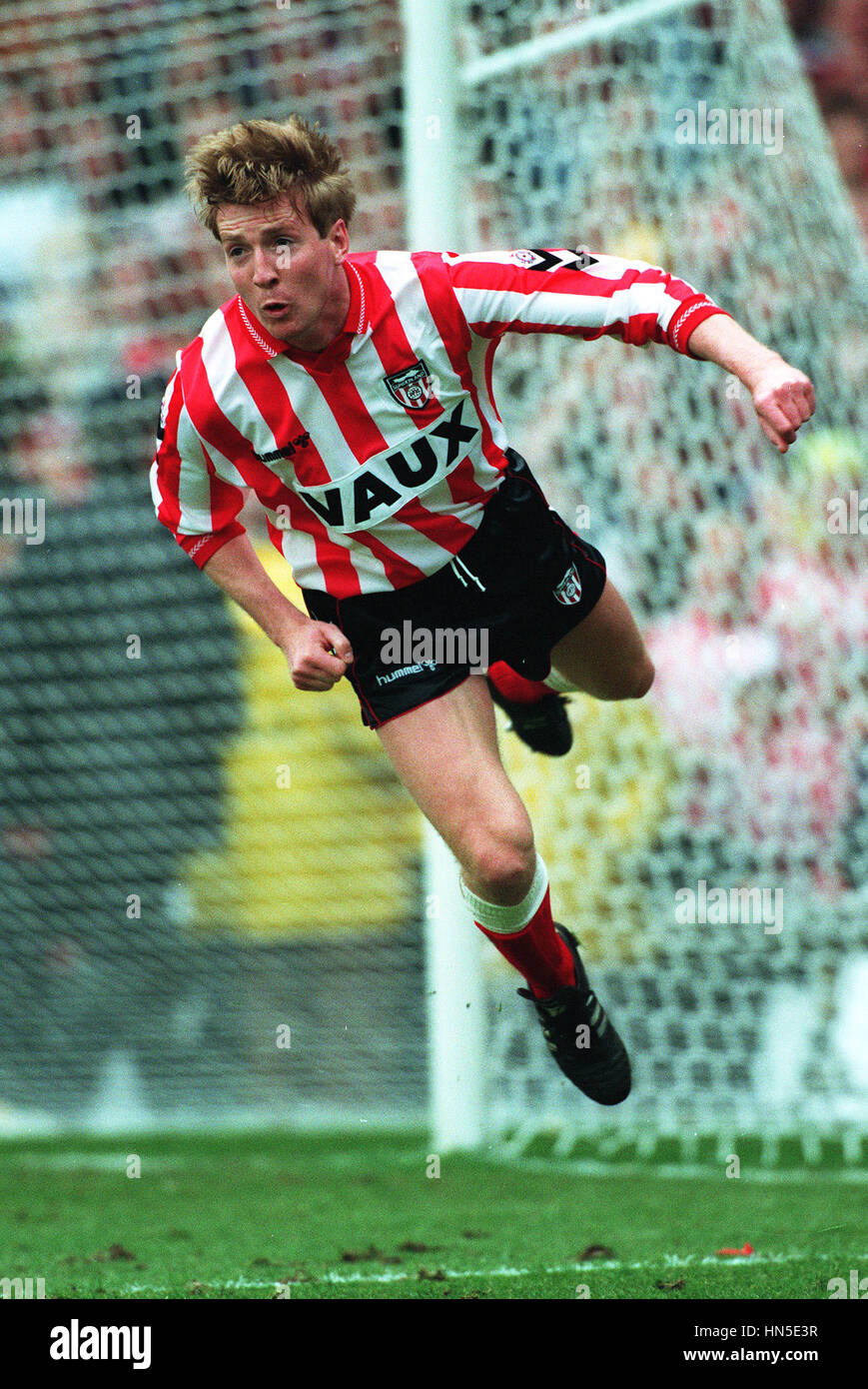 Anton rogan sunderland hi-res stock photography and images - Alamy