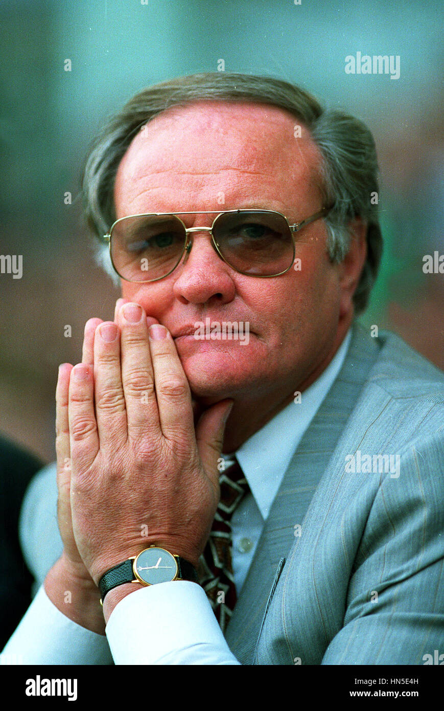 Ron atkinson hi-res stock photography and images - Alamy