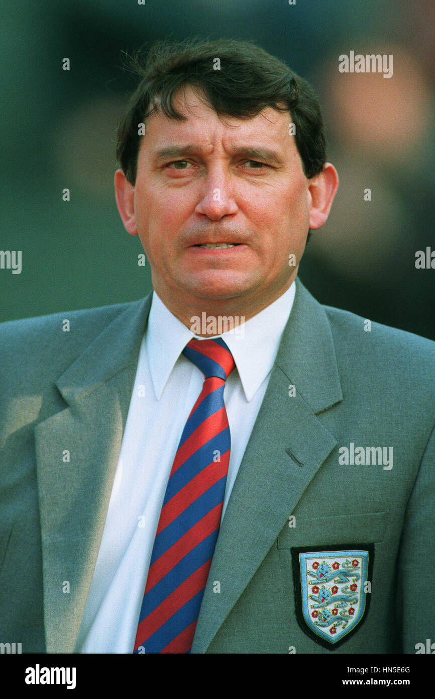 Graham taylor and manager and england hi-res stock photography and ...