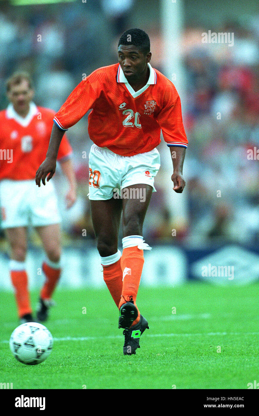 BRYAN ROY HOLLAND 22 June 1992 Stock Photo - Alamy