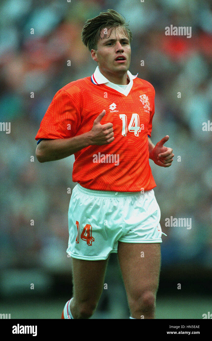 ROB WITSCHGE HOLLAND 22 June 1992 Stock Photo - Alamy