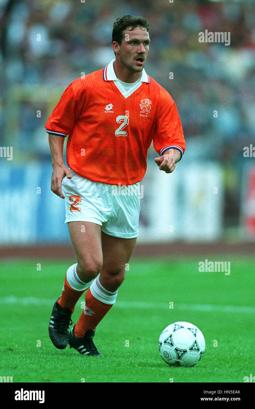 BERRY VAN AERLE HOLLAND 22 June 1992 Stock Photo - Alamy
