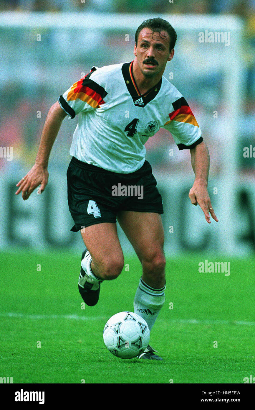 JURGEN KOHLER GERMANY & JUVENTUS FC 22 June 1992 Stock Photo - Alamy JURGEN KOHLER GERMANY & JUVENTUS FC 22 June 1992 Stock Photo - Alamy