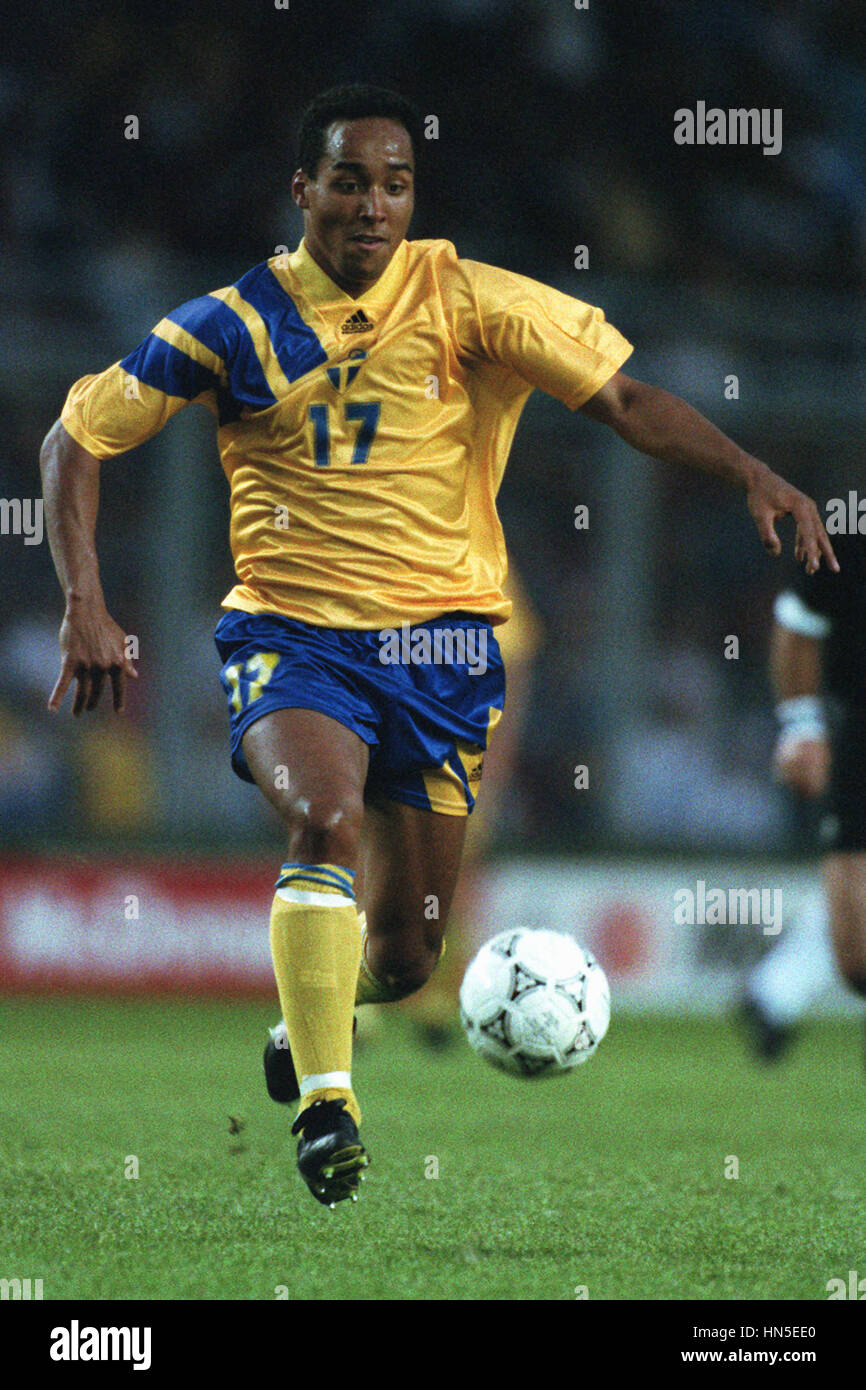 Sweden football 1992 hi-res stock photography and images - Alamy