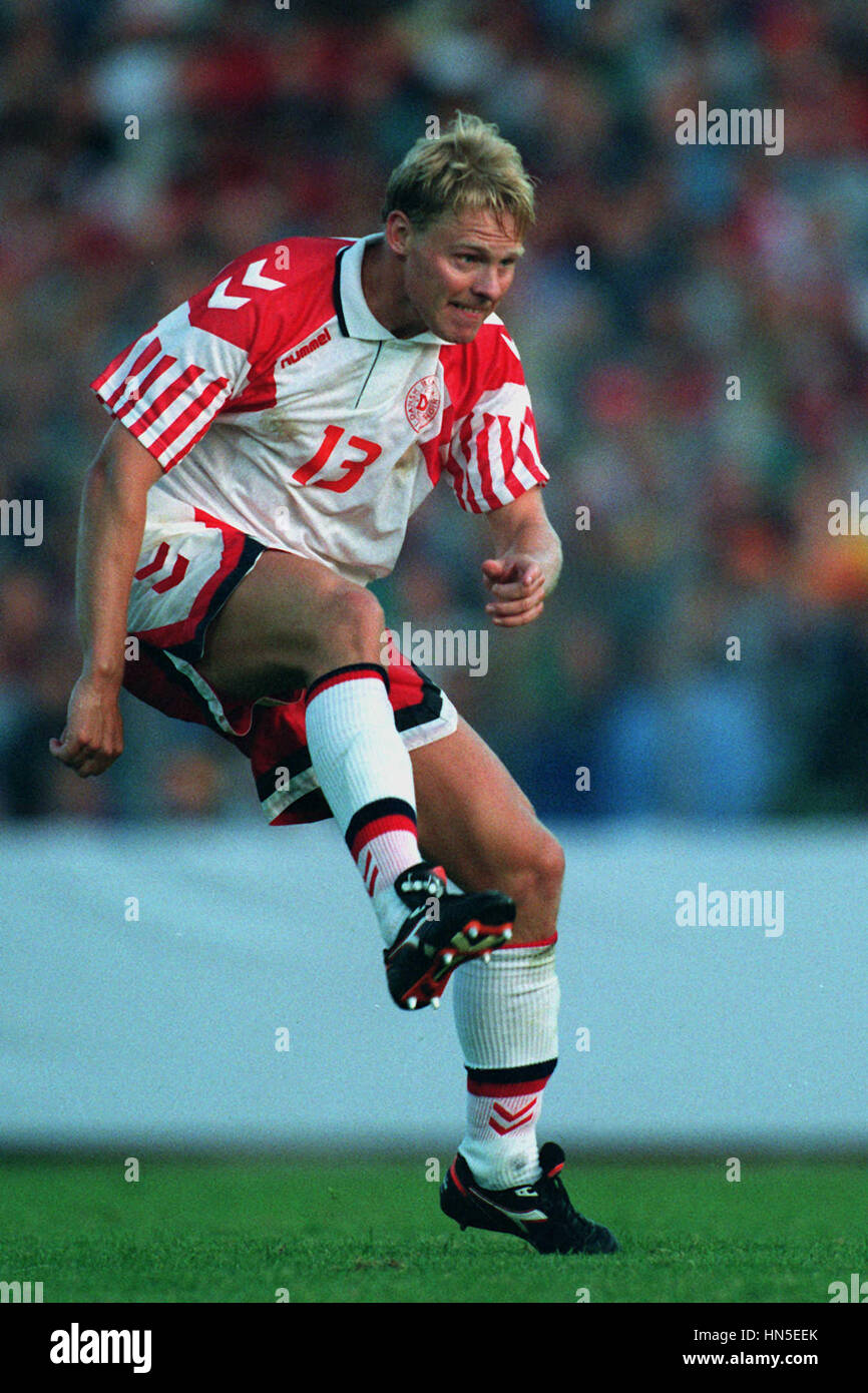 HENRIK LARSEN DENMARK 25 June 1992 Stock Photo - Alamy