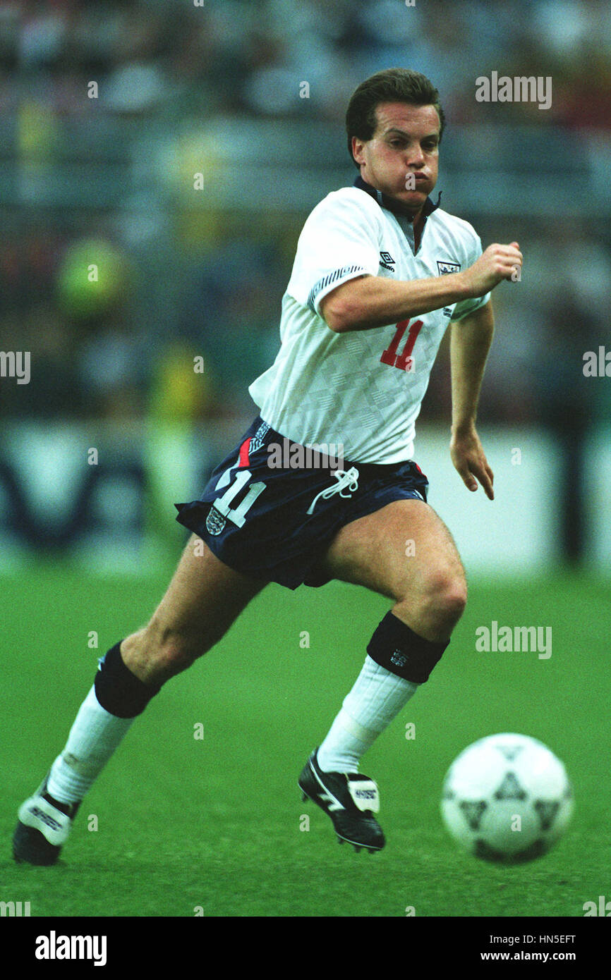 Andy sinton 1992 hi-res stock photography and images - Alamy