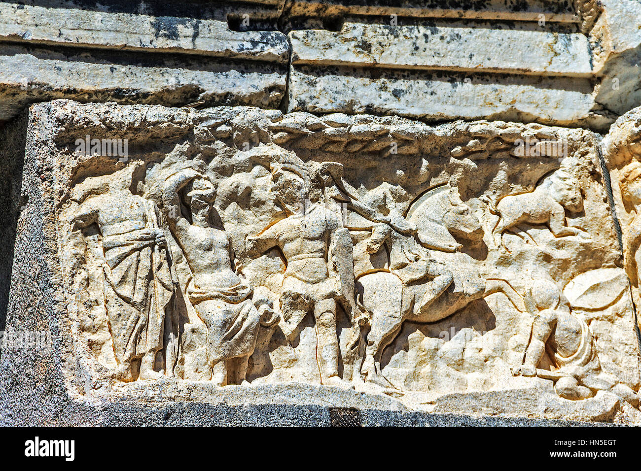 Frieze friezes hi-res stock photography and images - Alamy