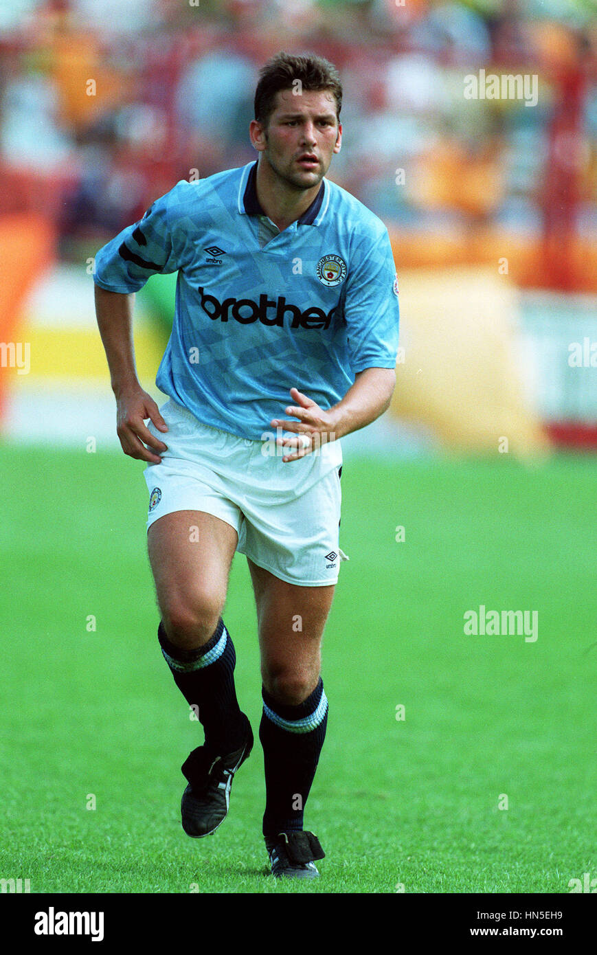 David white, manchester city. hi-res stock photography and images - Alamy