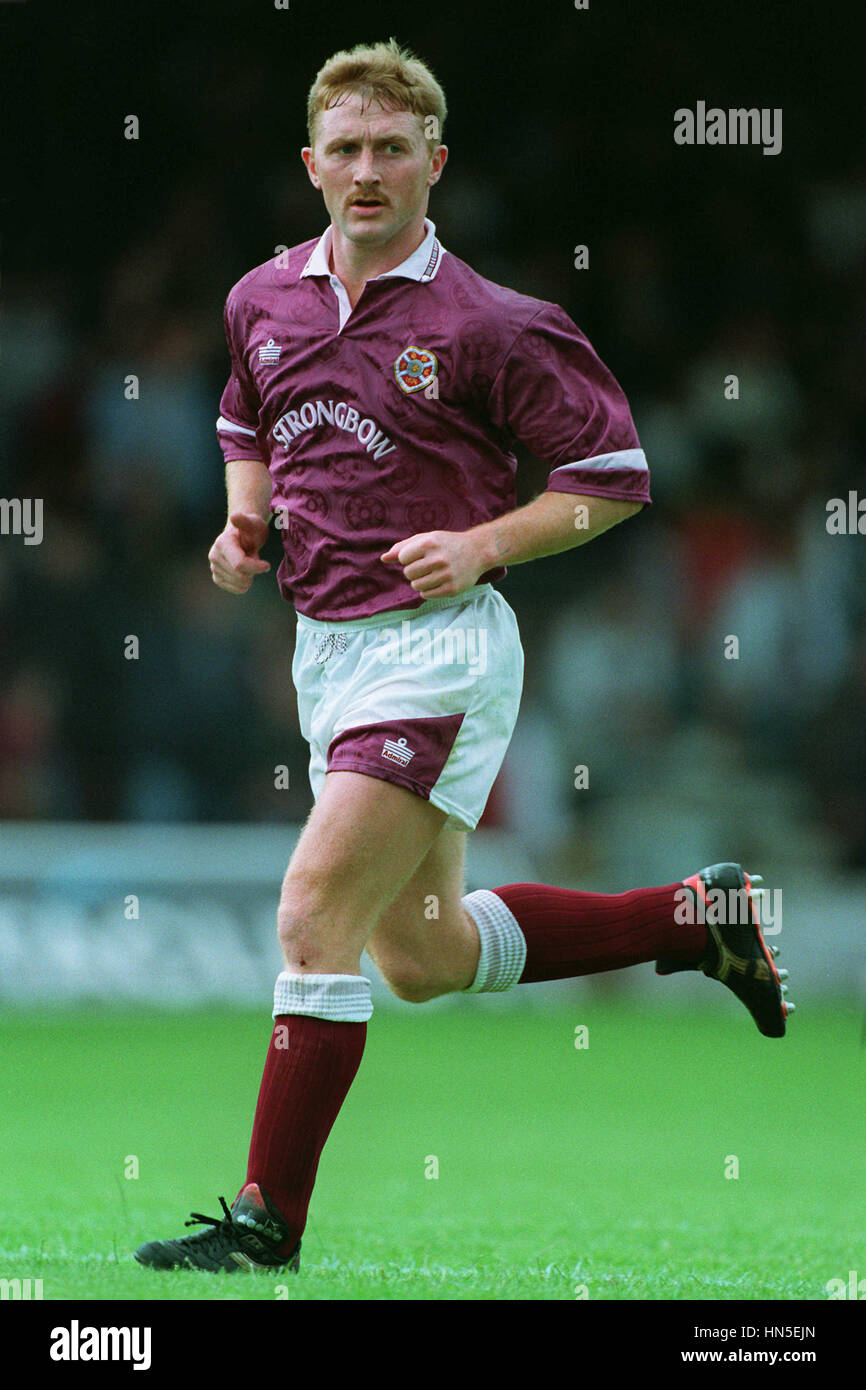 Heart of midlothian 1992 hi-res stock photography and images - Alamy