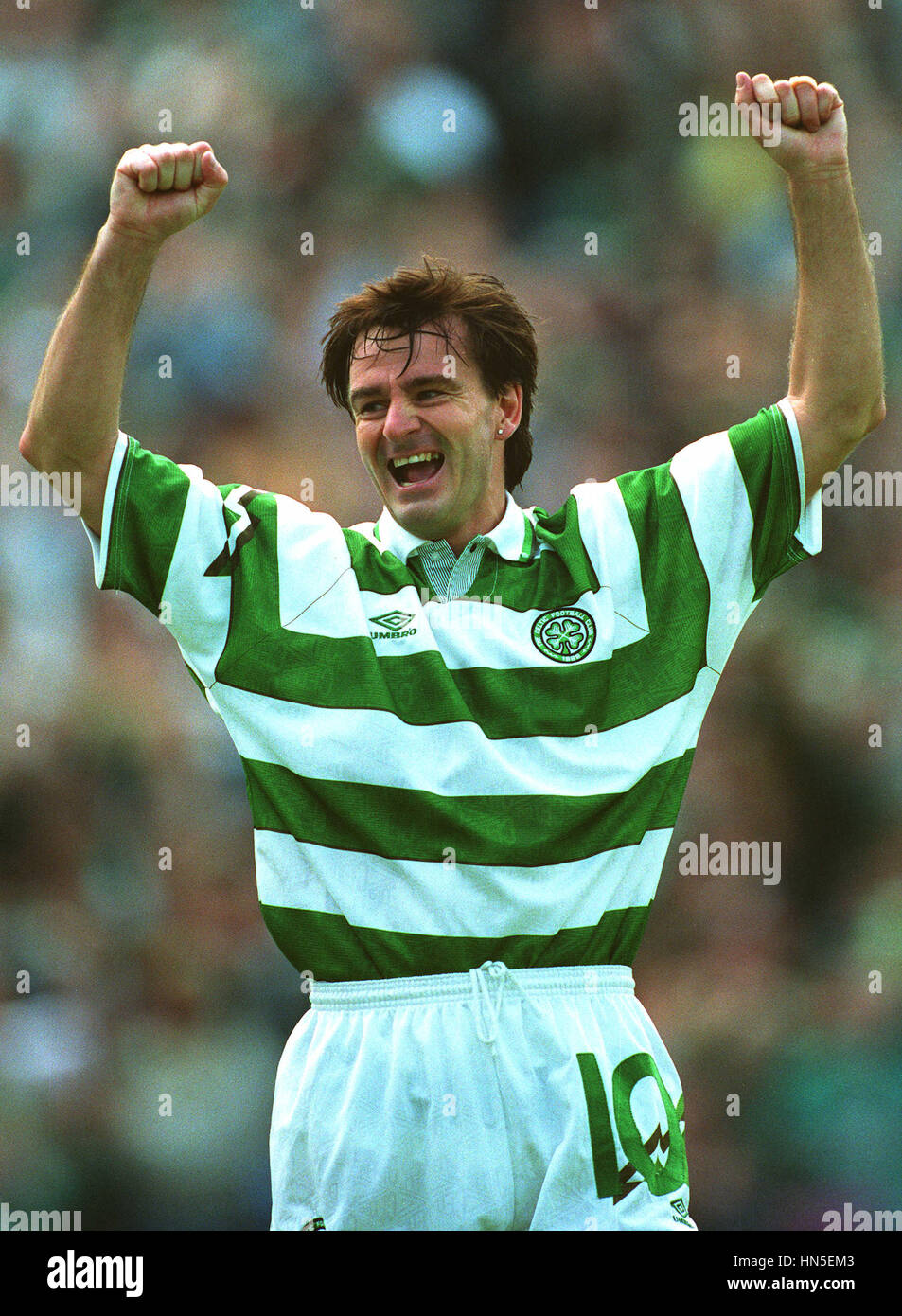 Charlie nicholas hi-res stock photography and images - Alamy