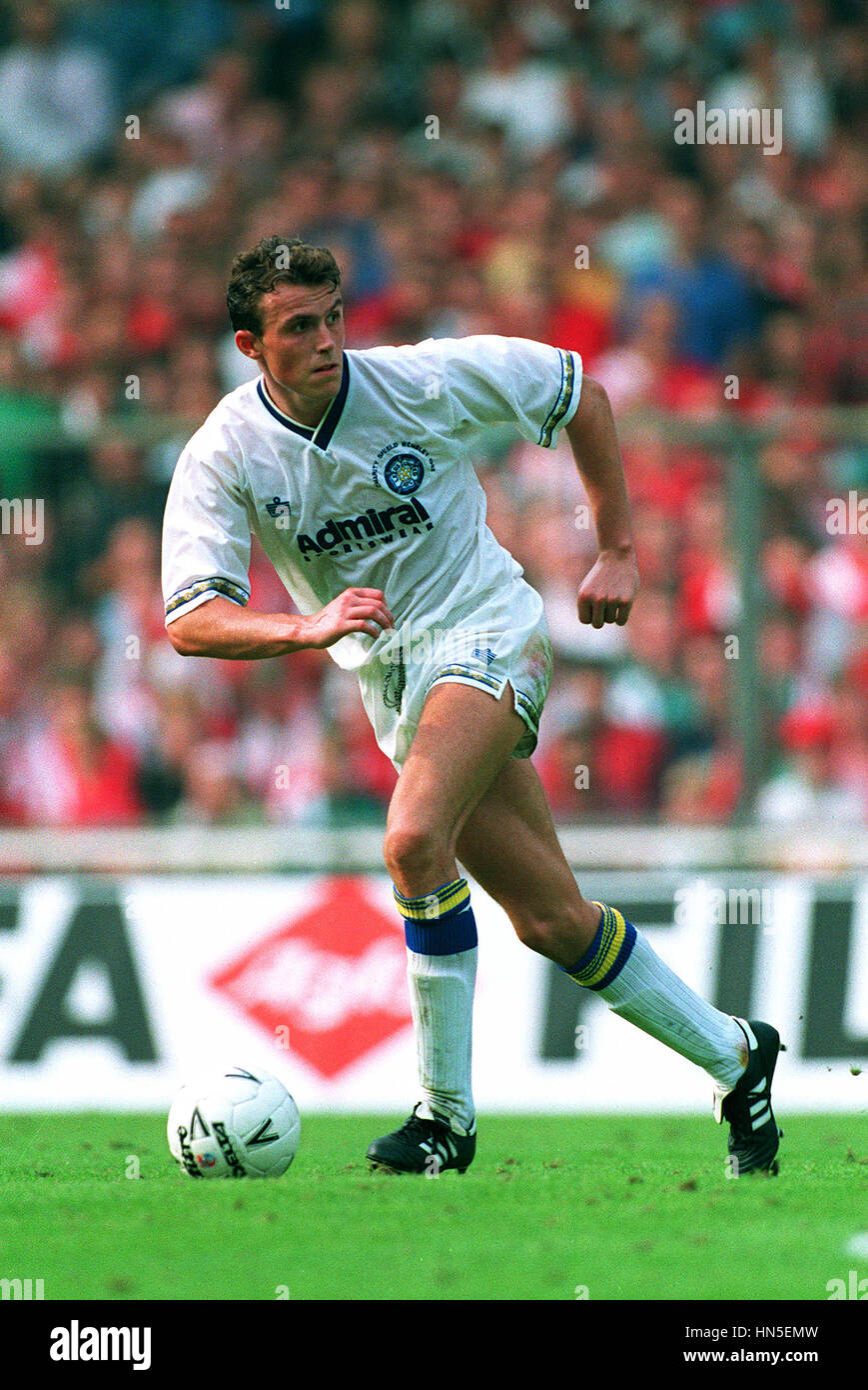Leeds united 1992 hi-res stock photography and images - Alamy