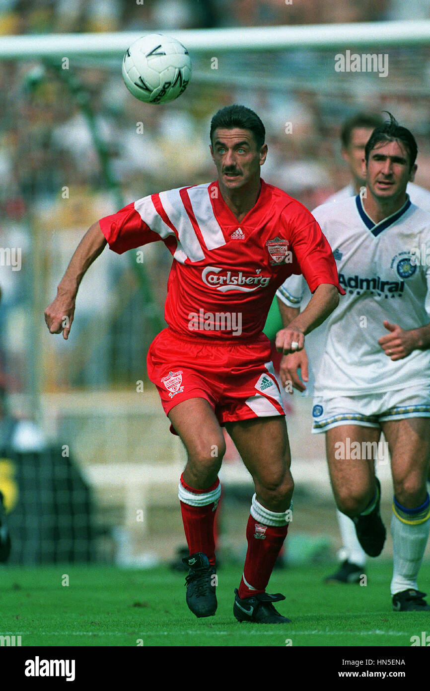 Ian rush 1992 hi-res stock photography and images - Alamy