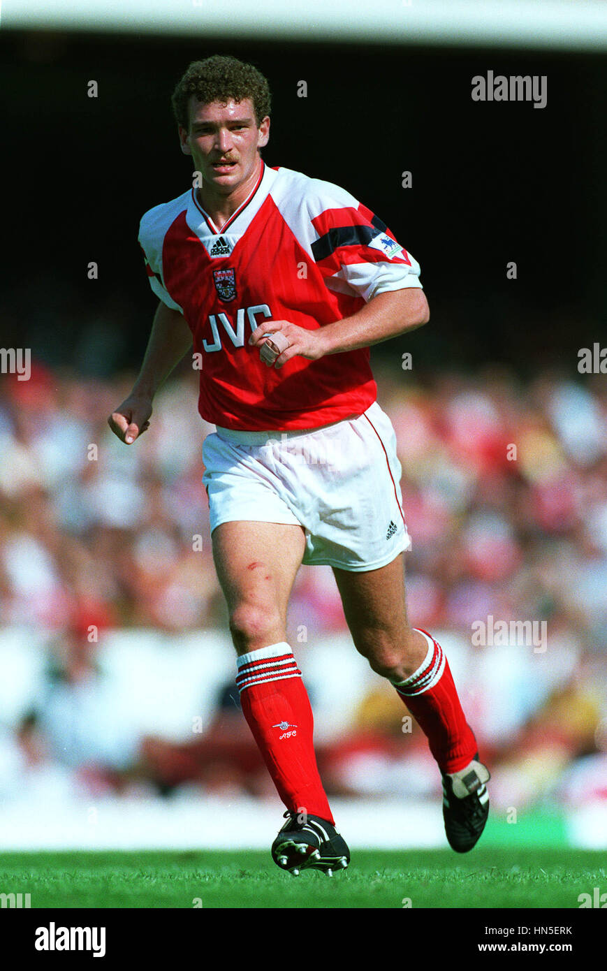 John jensen arsenal hi-res stock photography and images - Alamy