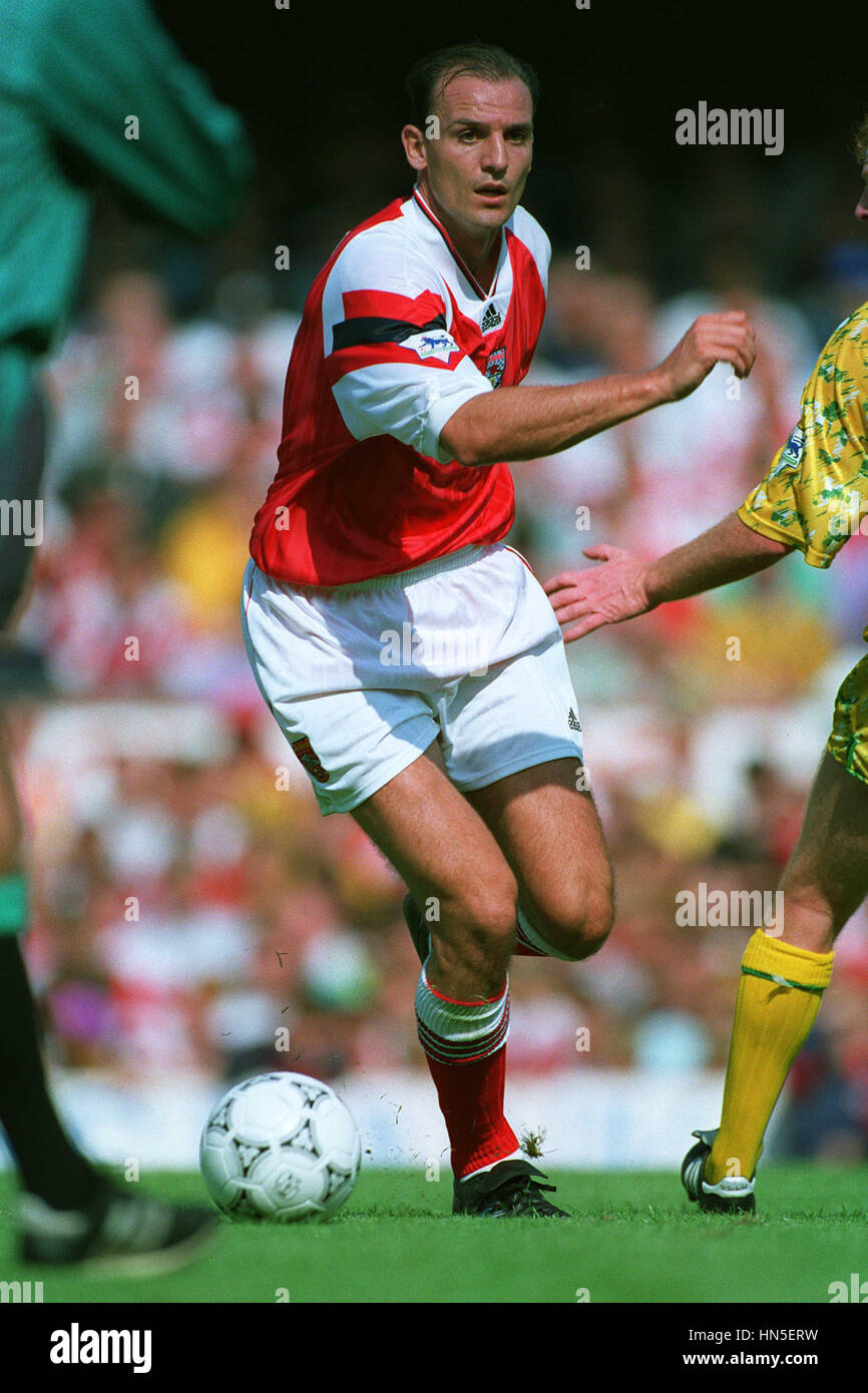 Steve bould 1992 hi-res stock photography and images - Alamy