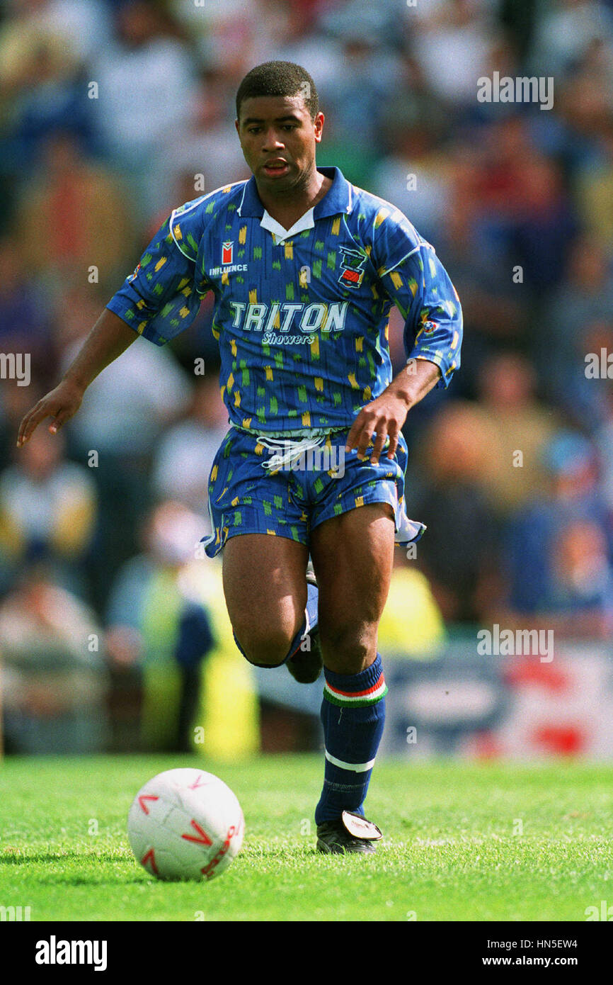Simon sturridge birmingham city fc hi-res stock photography and images ...