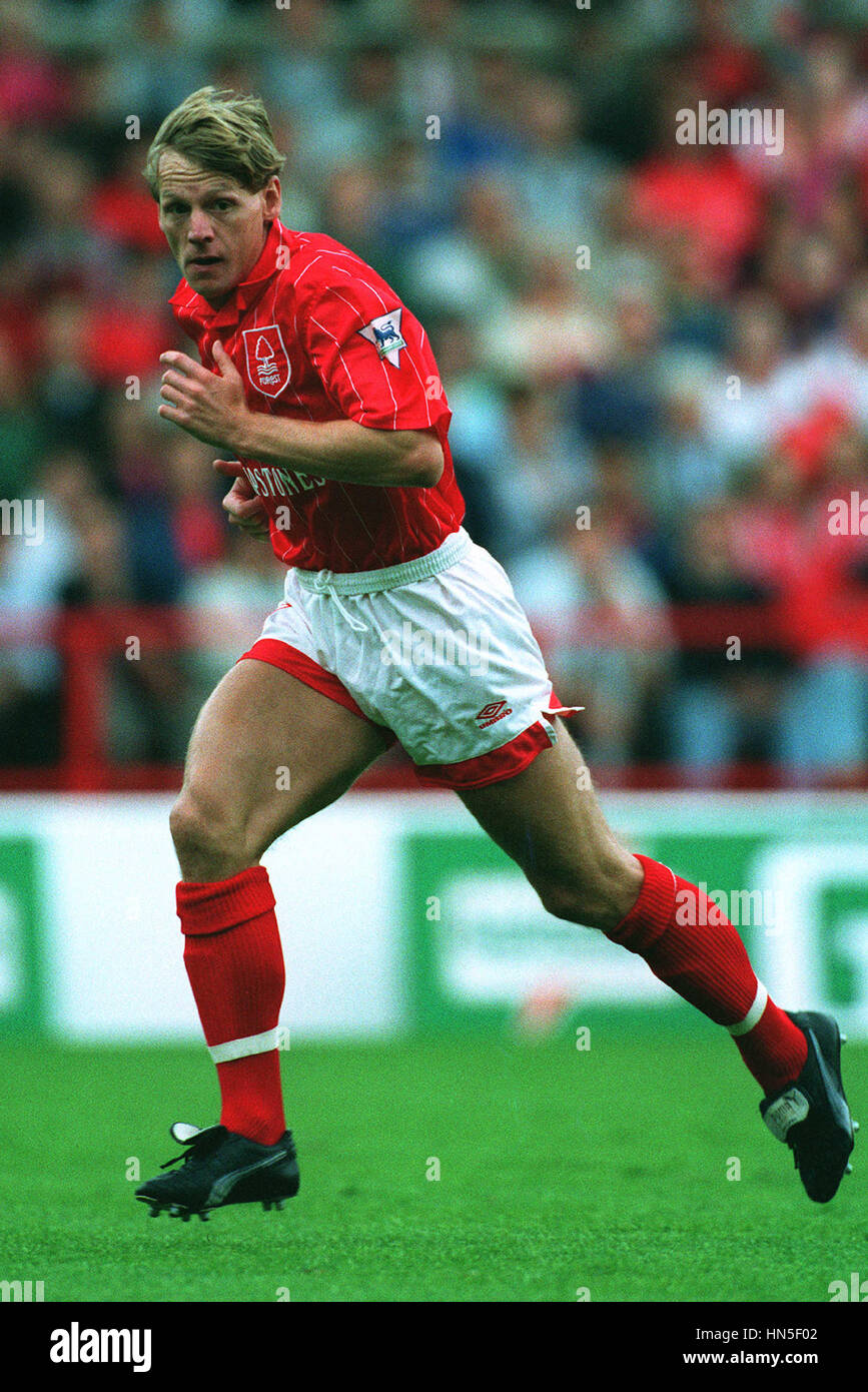 Stuart pearce nottingham forest fc hi-res stock photography and images ...
