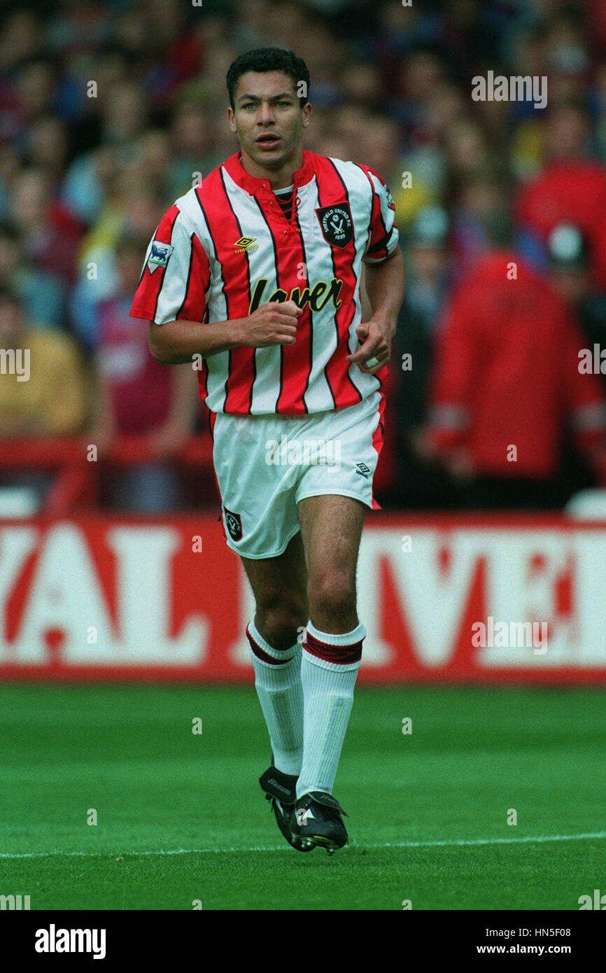 Brian gayle sheffield united hi-res stock photography and images - Alamy