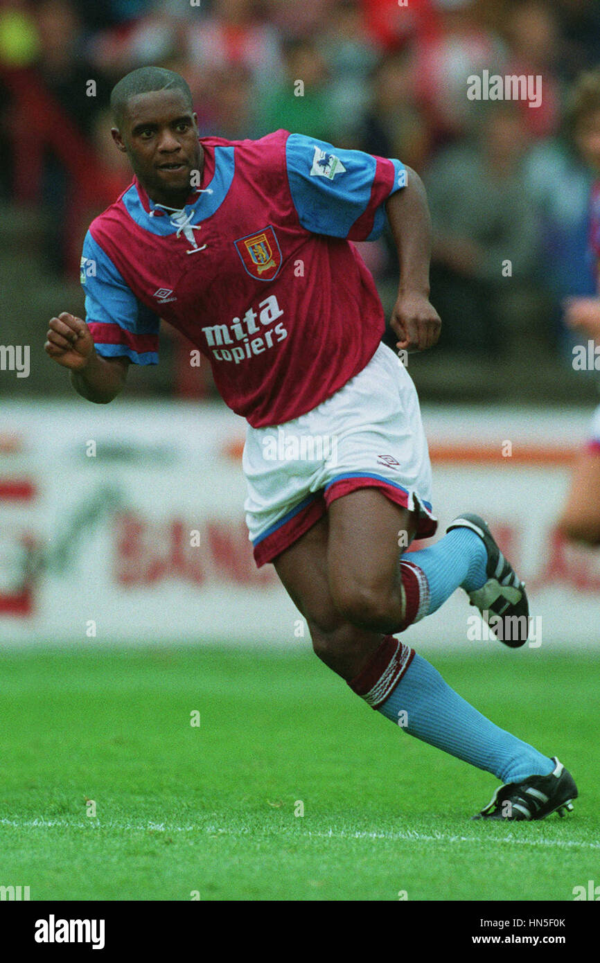 Dalian atkinson hi-res stock photography and images - Alamy