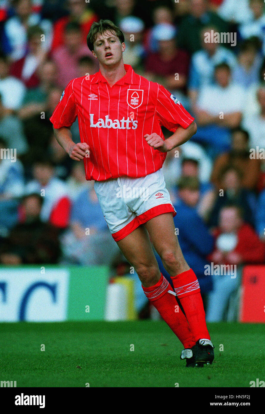Carl tiler nottingham forest hi-res stock photography and images - Alamy