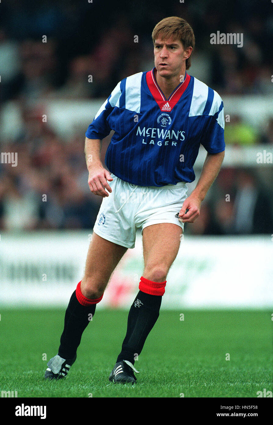 Richard gough rangers hi-res stock photography and images - Alamy